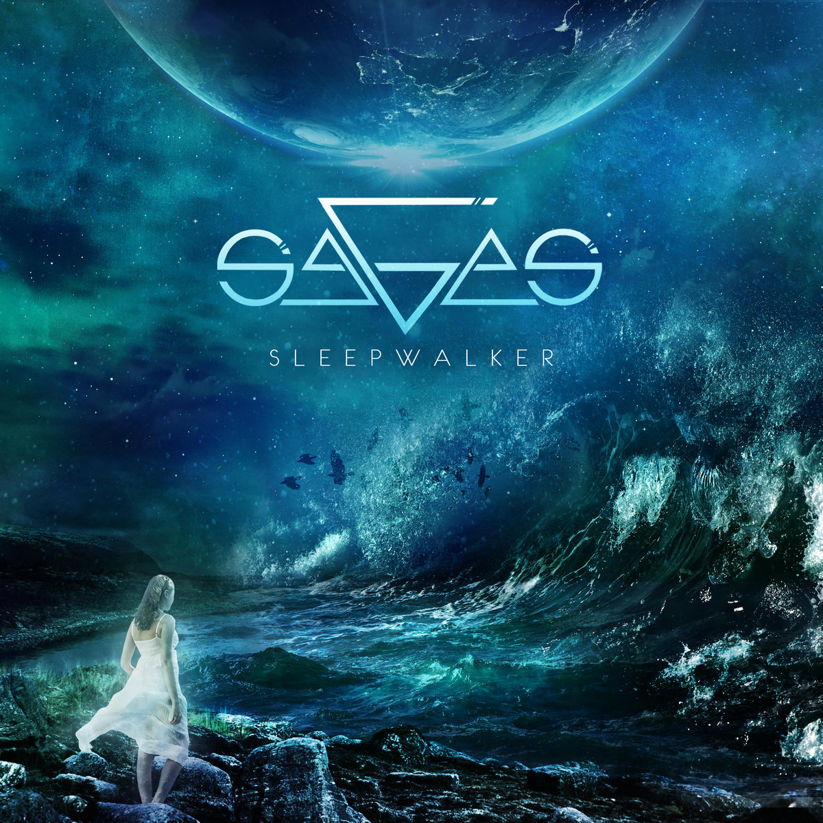 Album Review: Sages – Sleepwalker (Deluxe) | John Tron Davidson
